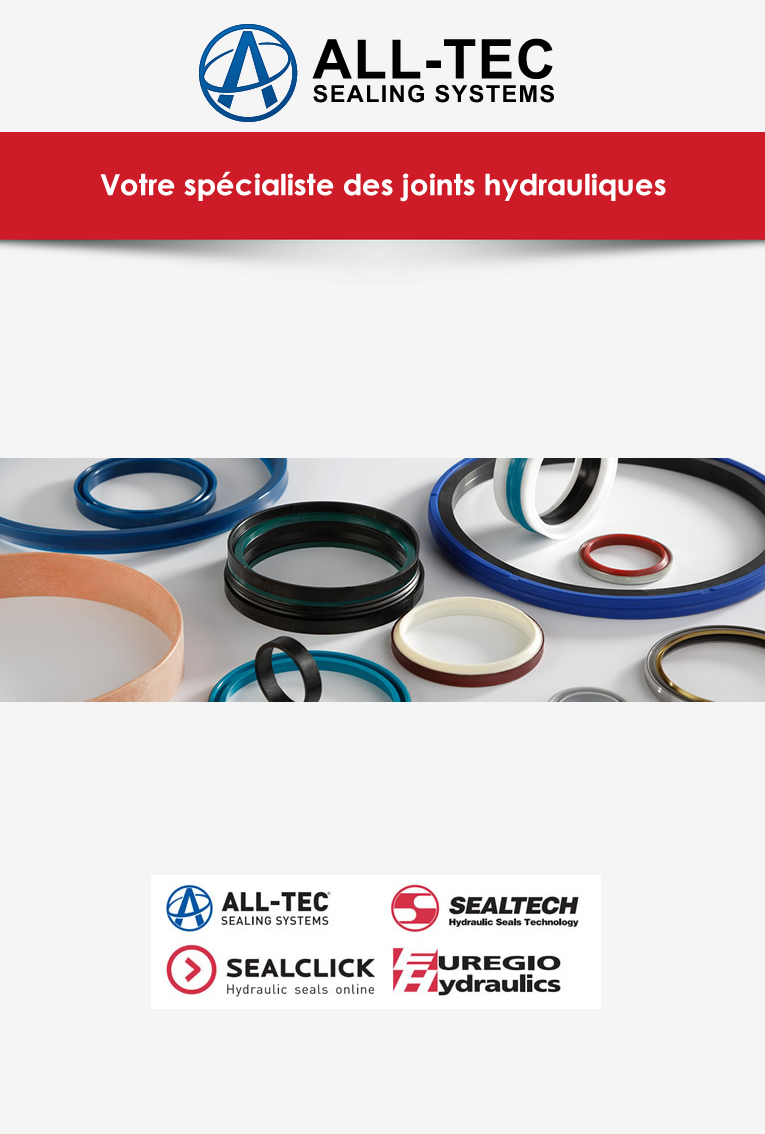 Joints usinés - Nos tours CN - ALL-TEC Sealing Systems